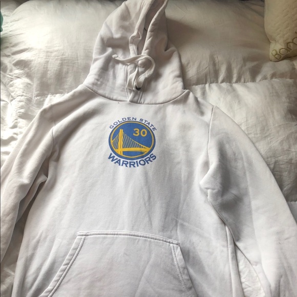 Fanatics | Tops | Stephen Curry Hoodie | Poshmark
